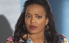 Who is Dexter Morgan?: Lt. Maria LaGuerta