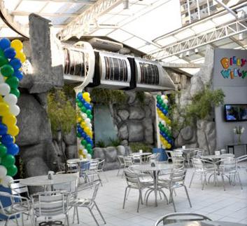 ABC 4 Fun: Sugestões de Buffets Infantis