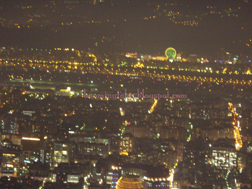 boomingtales: Taipei 101