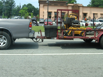 Dangerous Trailers Weekly Violations Of Trailers: Utility Trailer ...