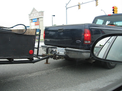 Dangerous Trailers Weekly Violations Of Trailers: Utility Trailer ...