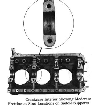 Disassembly - RECIPROCATING ENGINE OVER HAUL PROCEDURES