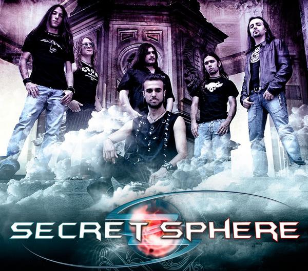 Secret Sphere - Archetype - Webzine - La Grosse Radio