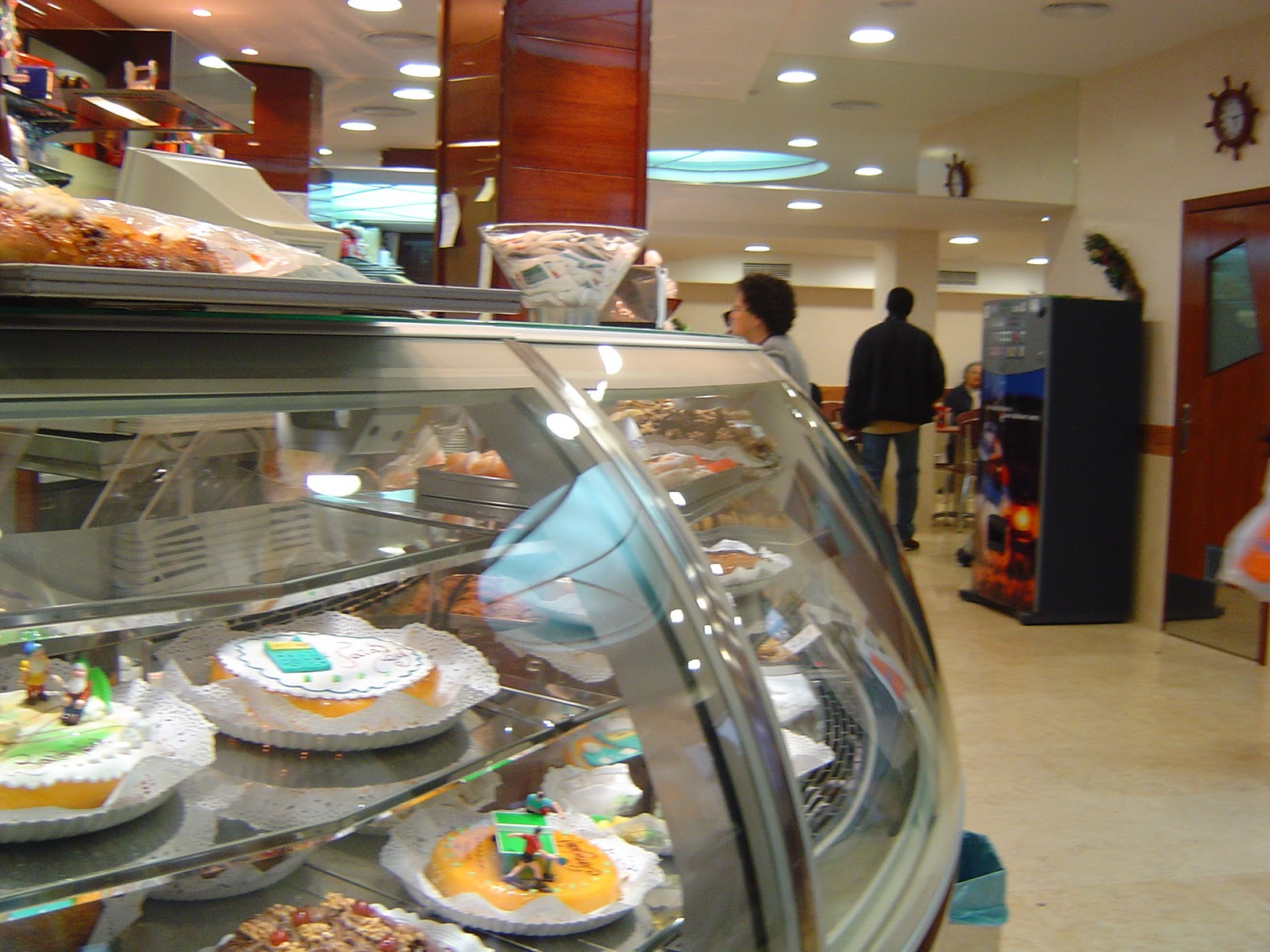 Pastelarias de Excelência: Pastelaria Galeão Algueirão