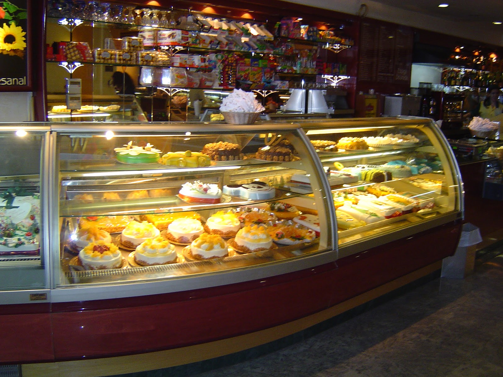 Pastelarias de Excelência: Pastelaria Espiga Dourada Odivelas