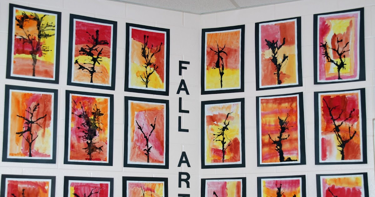 that artist woman: Fall Art Exhibit