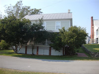Swansboro, North Carolina History: William R. Privett House 1912