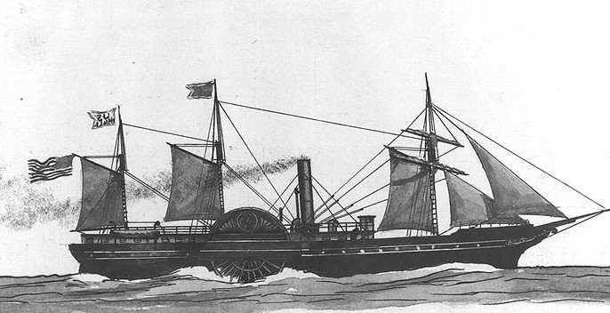 Swansboro, North Carolina History: Glimpse into Life in 1845