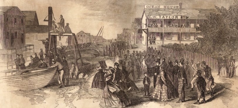 Swansboro, North Carolina History: The Civil War