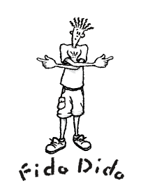 My Yellow Devil: Fido Dido