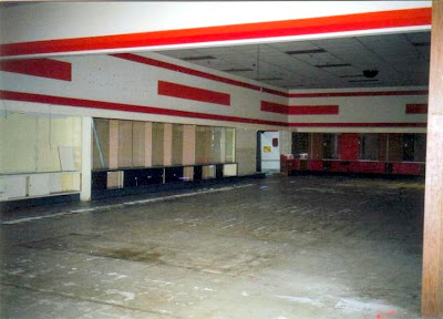 The Caldor Rainbow: Tour of a Caldor