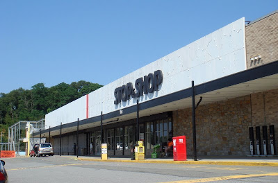 The Caldor Rainbow: Roslindale Bradlees To Become New Stop & Shop