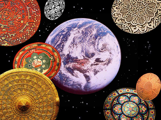 Eery Elegance: Mandala: The Circular Symbol of Wholeness