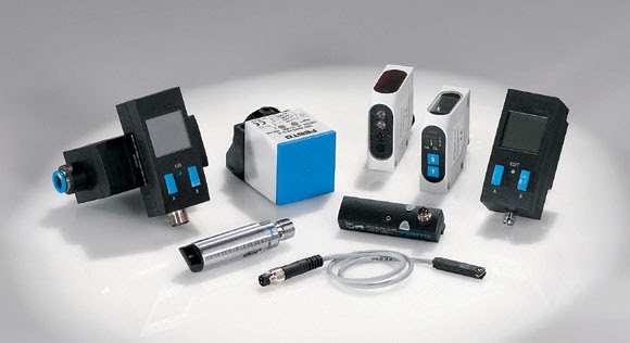 TODOPRODUCTIVIDAD: Festo introduce el sensor de presión SPAB