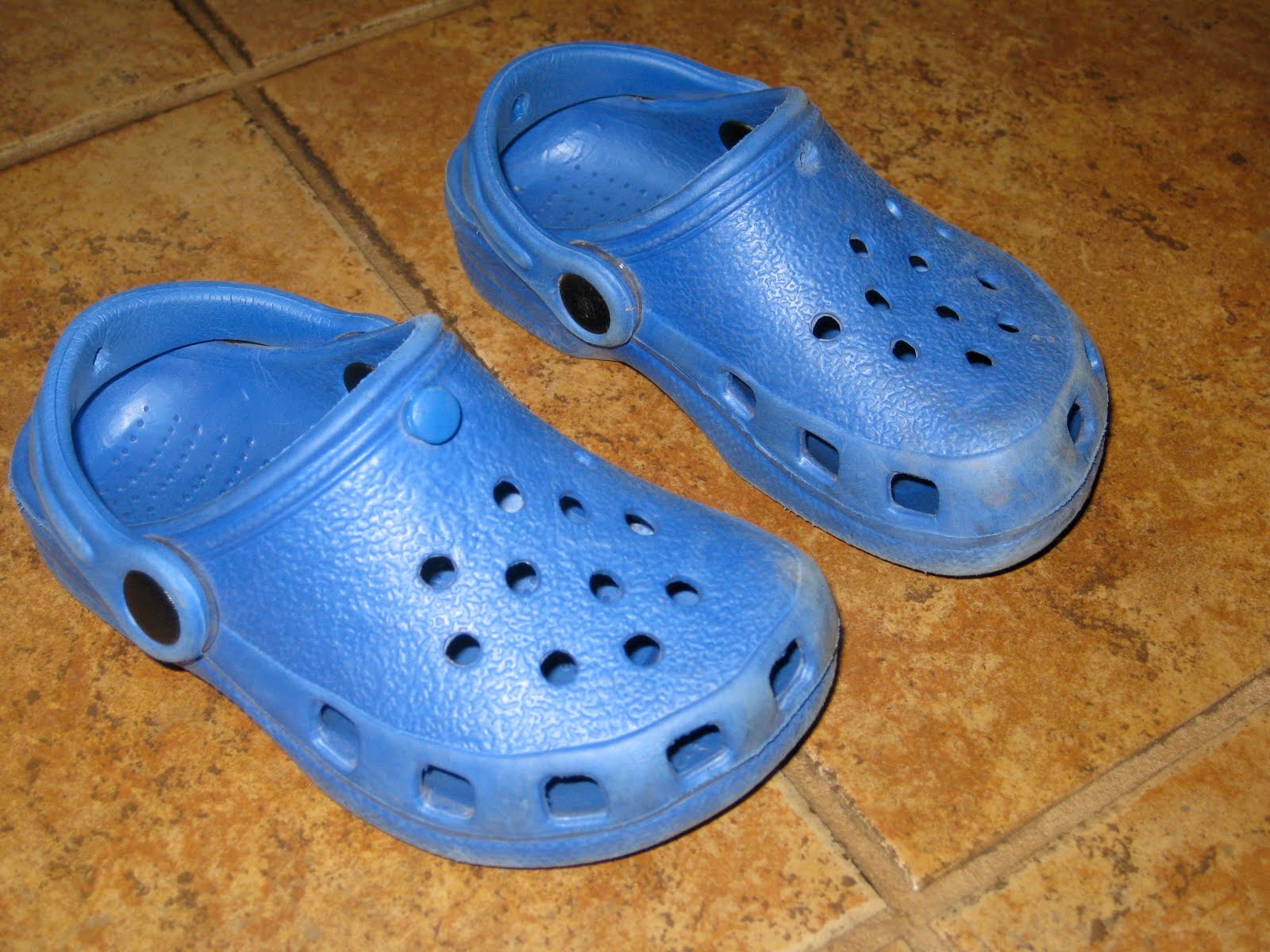 Mona's Blog: Crocs: Why I hate them and bought them anyway