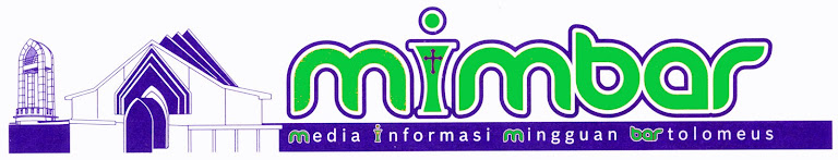 mimbar.com: Derap Langkah Gereja Santo Bartolomeus, Taman Galaxi