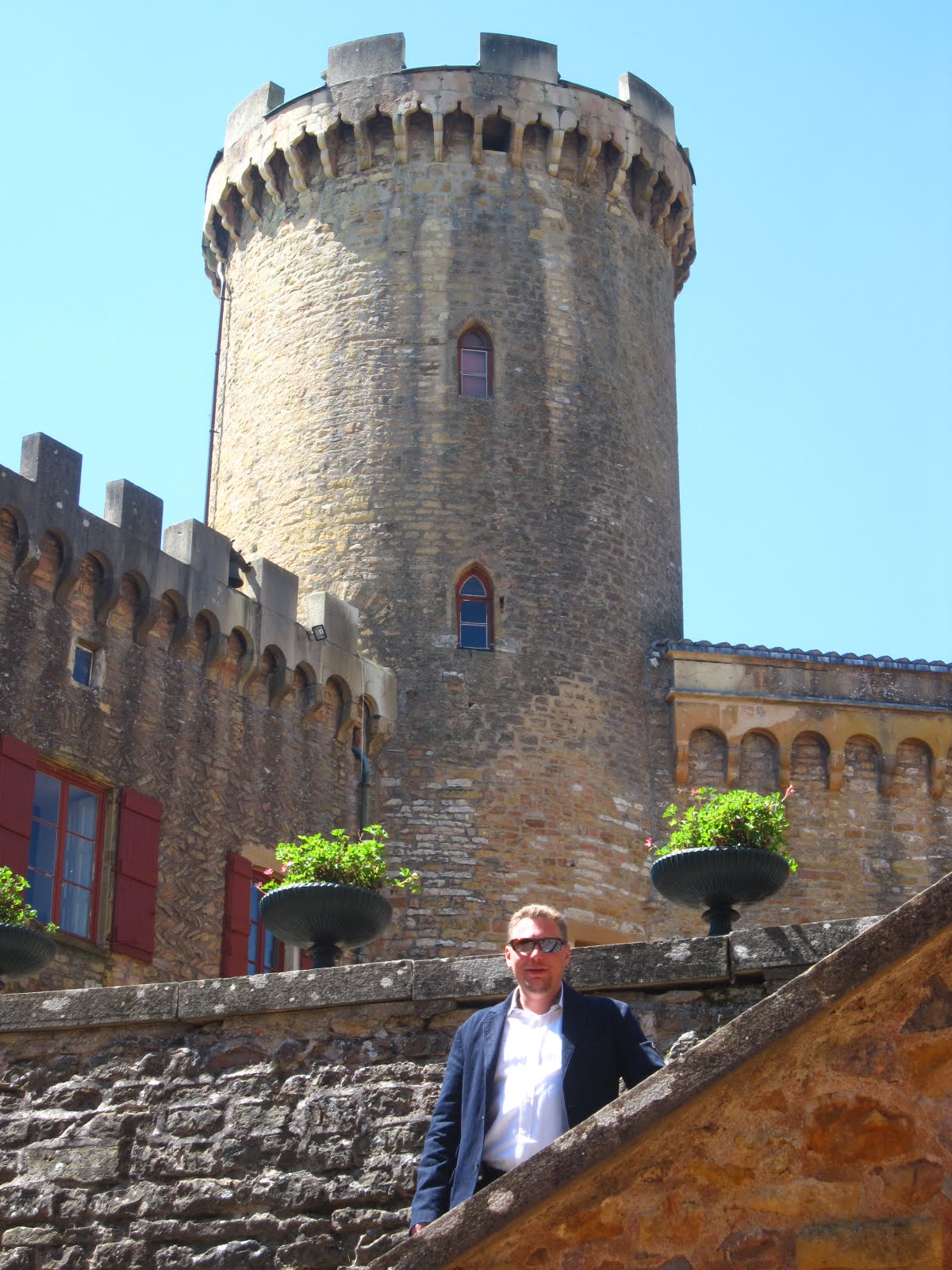 Bordeaux and Beaujolais Regions Wine Tasting Trip: June 24, 2010 ...