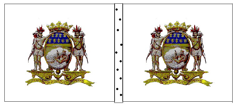 Adventures in the Indies: Infantry Standards for European troops and Sepoys