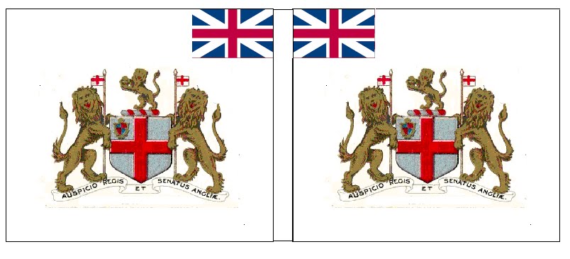 Adventures in the Indies: Infantry Standards for European troops and Sepoys