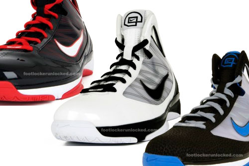 Zapasreporters: NIKE HYPERIZE