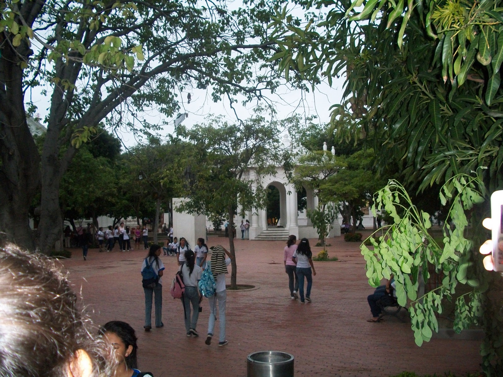 EXPLORANDO MAS ALLA DE SANTA MARTA... LA MAGIA DE TENERLO TODO: CENTRO ...