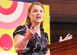 The Colquett 5: Sherri Burgess