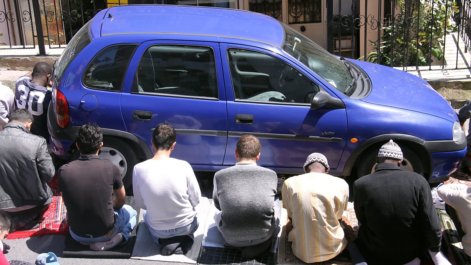 Jose Pavis: Beautiful Turkish people / Beaux et belles Turcs