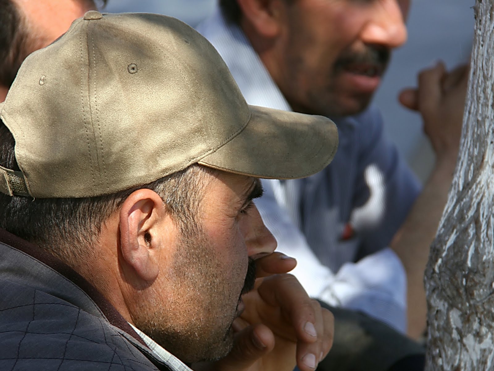 Jose Pavis: Beautiful Turkish people / Beaux et belles Turcs