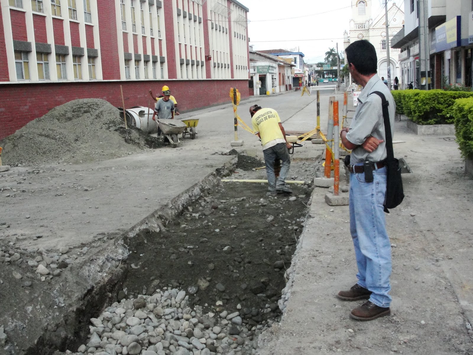 Excavaciones y llenos de zanja | Todo lo relacionado con construccion ...