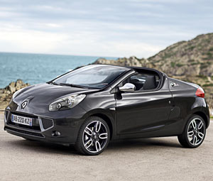 Carros Fantásticos: Renault Wind Collection