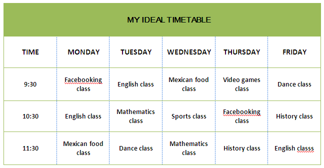 Excuse me, did you say English?