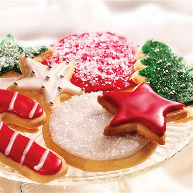 Nella Cucina: Holiday Baking Class Menu