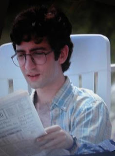 Escucho la llamaaaada de los Gnomos...: Secundarios: Manny Jacobs