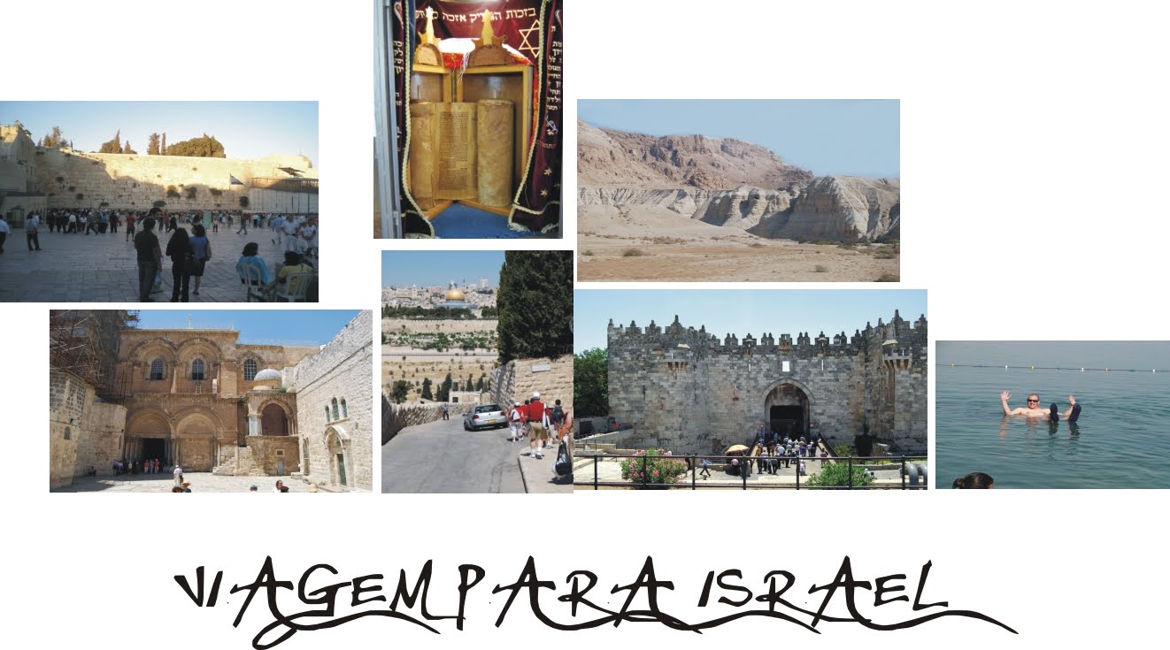 Viagem para Israel