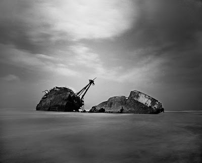 Think and Create: Ship Wreck