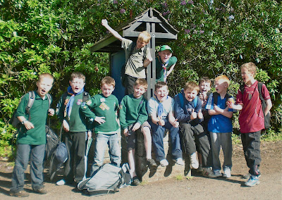 4th Glasgow Cub Scouts