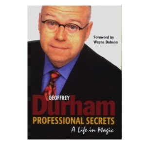 gospelmagic4u: Geoffrey Durham and the Art of Preaching