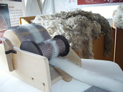 PROGRAMA TV DISEÑO: LA LANA EN EL DISEÑO