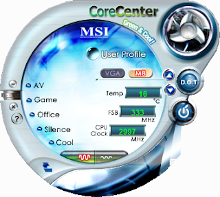 Dunia Komputer: Memahami CPU Clock dan Front Side Bus Speeds