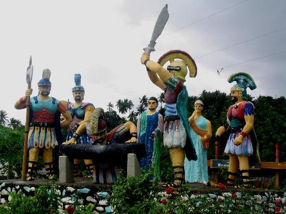 Let Me Tell You Something!: Moriones Festival, Marinduque, Philippines