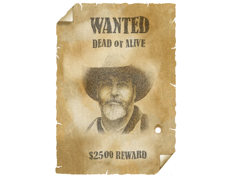 Wanted