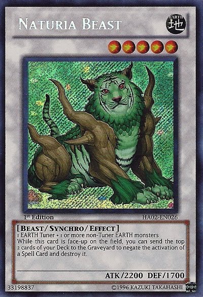 Decks Bestias ~ YGO Castellano