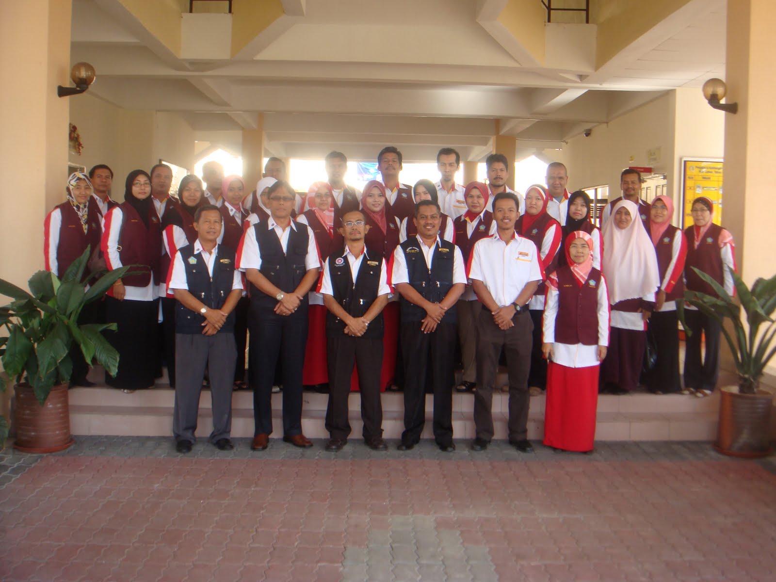 5S IKML: AUDIT DALAMAN 5S IKM LUMUT SESI OKT 2010