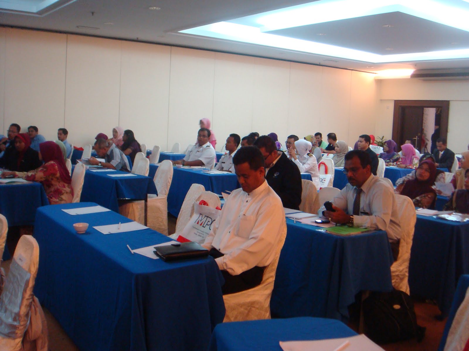 5S IKML: KONVENSYEN 5S MPC WILAYAH UTARA 2010