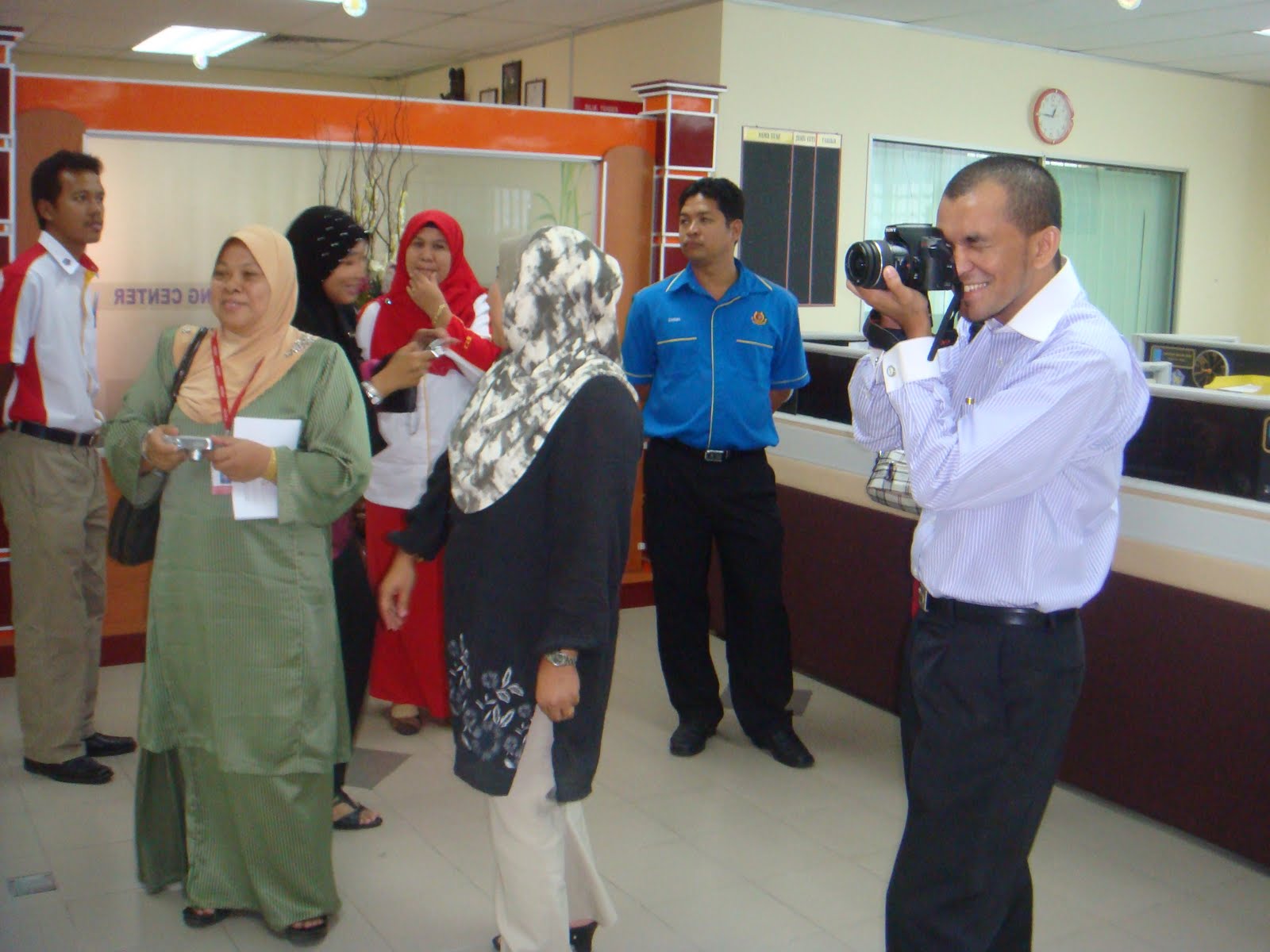 5S IKML: LAWATAN 5S -DARI MRSM KUALA KUBU BARU, SELANGOR