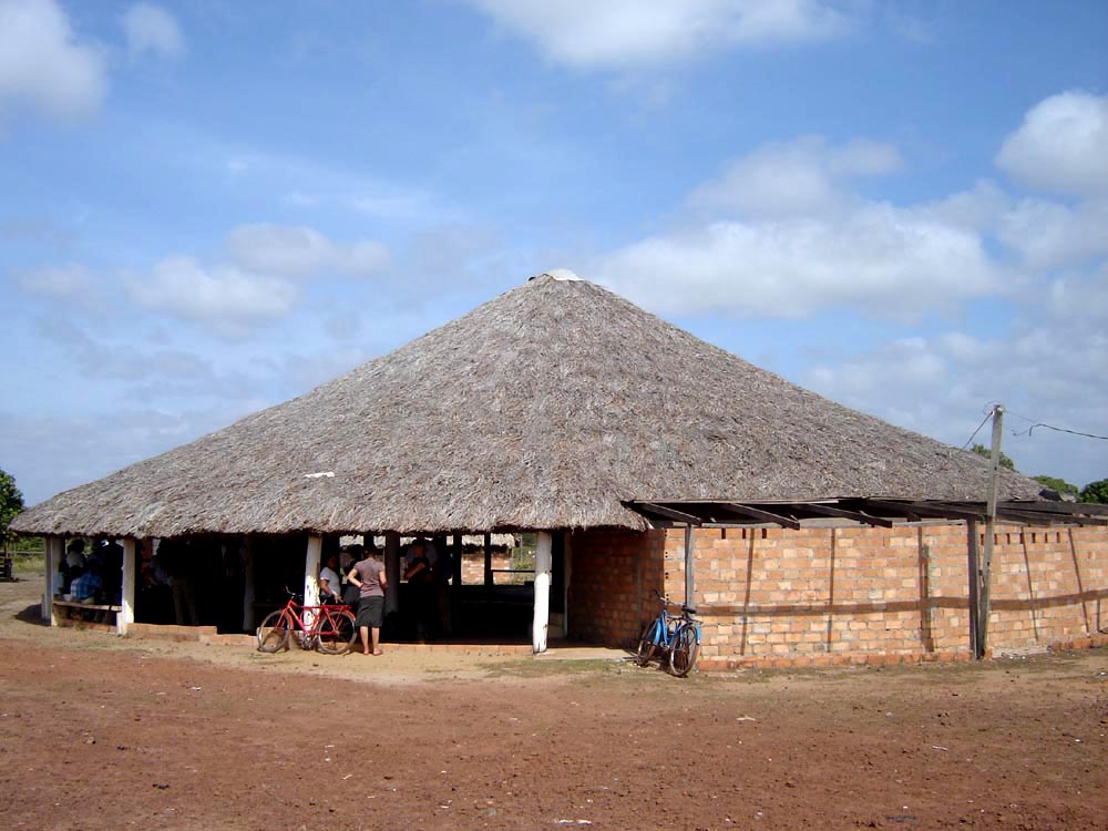 MykenLara-Guyana: Special Assembly Day