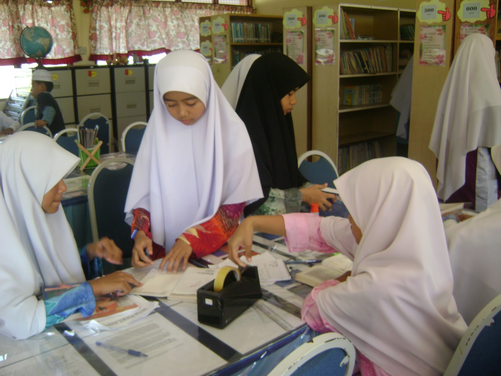 Pusat Sumber SABK Maahad Islahiah Addiniah