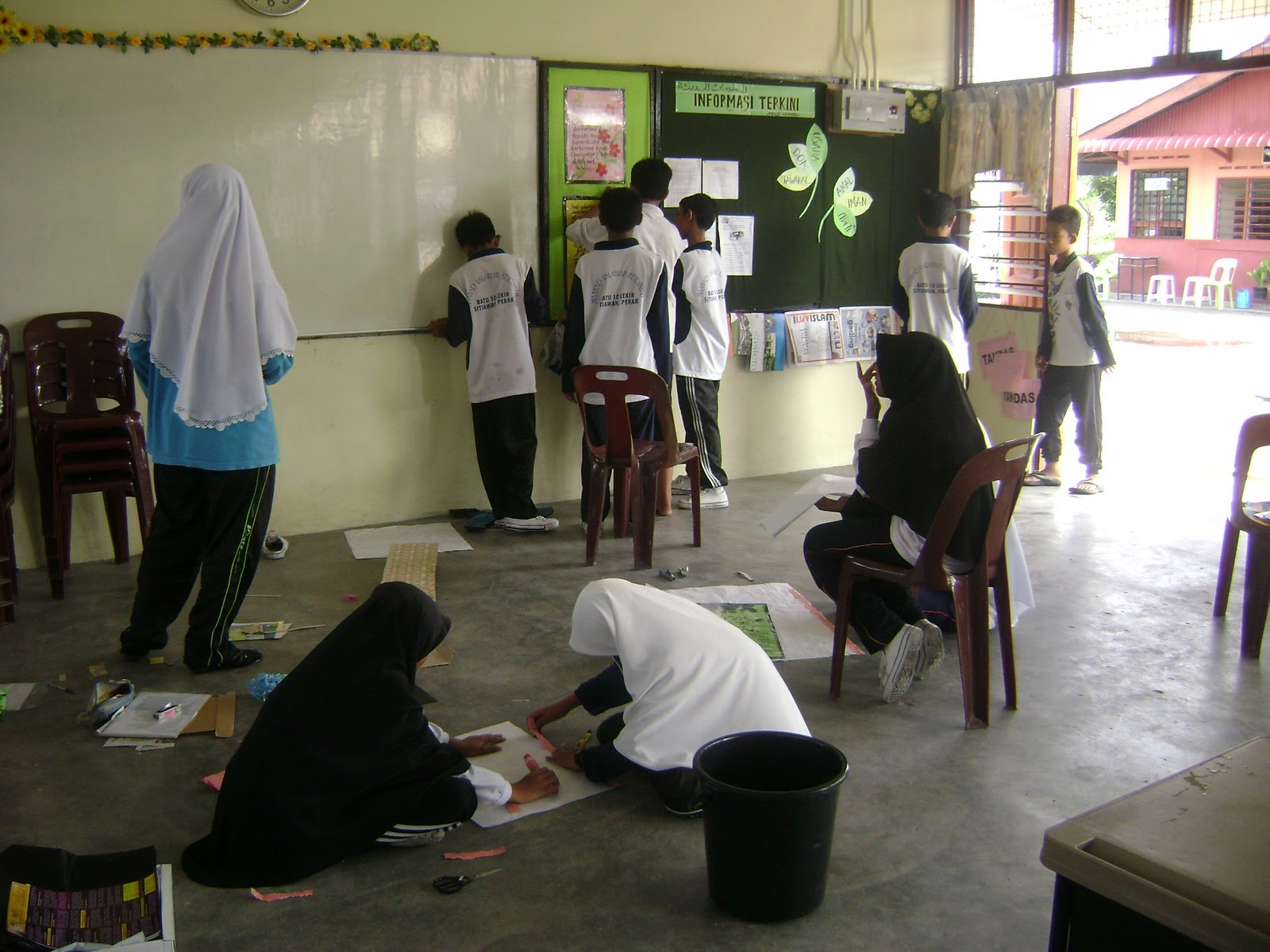 Pusat Sumber SABK Maahad Islahiah Addiniah