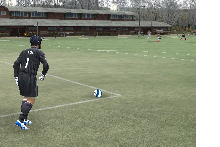 How to play FIFA 08?-Tutorial Part-II | Techies&Gamerz Arena