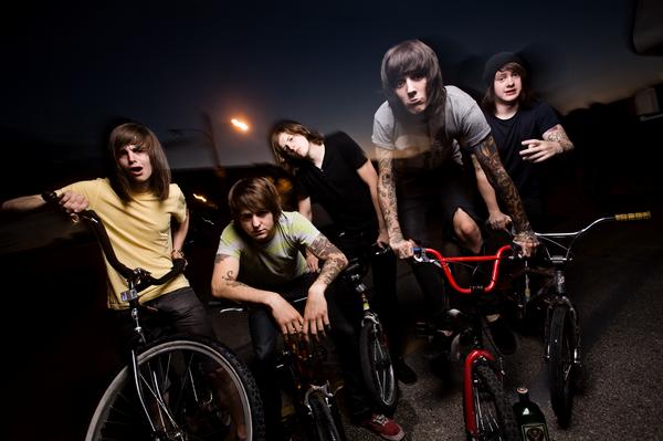 Alt music news: ROCK/EMO/POP-PUNK/HARDCORE...: BMTH Video Premiere